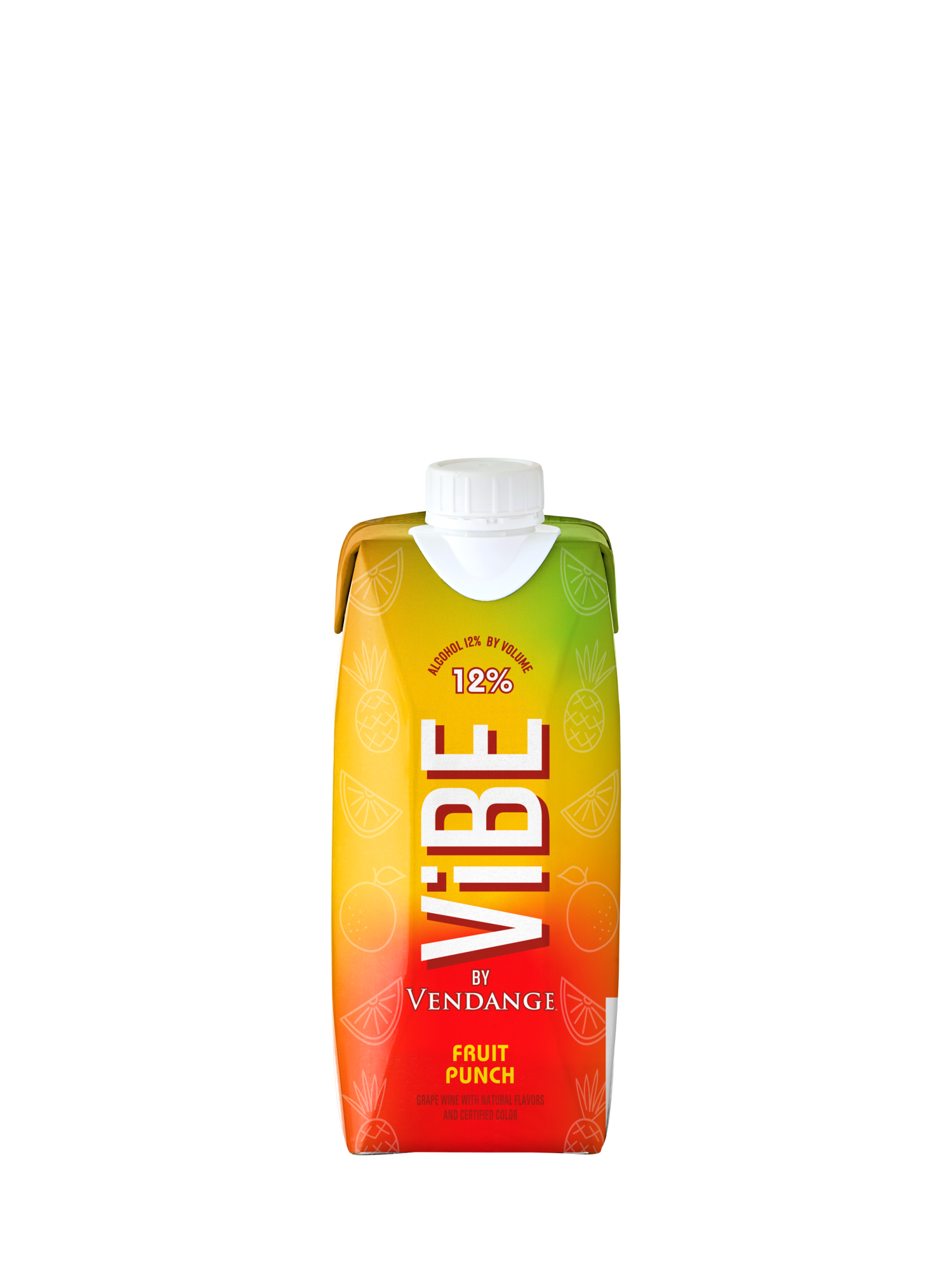 ViBE by Vendange Fruit Punch 500ML