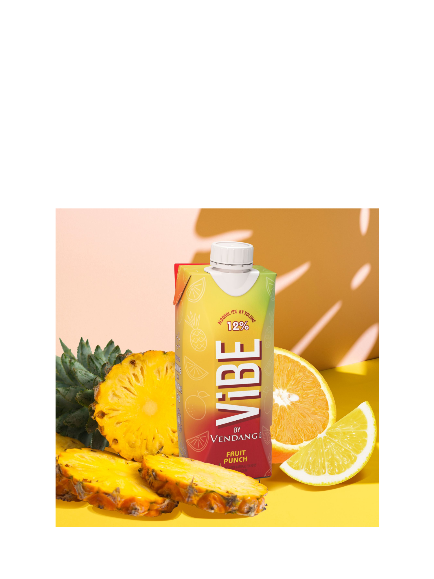 ViBE Fruit Punch 500ML